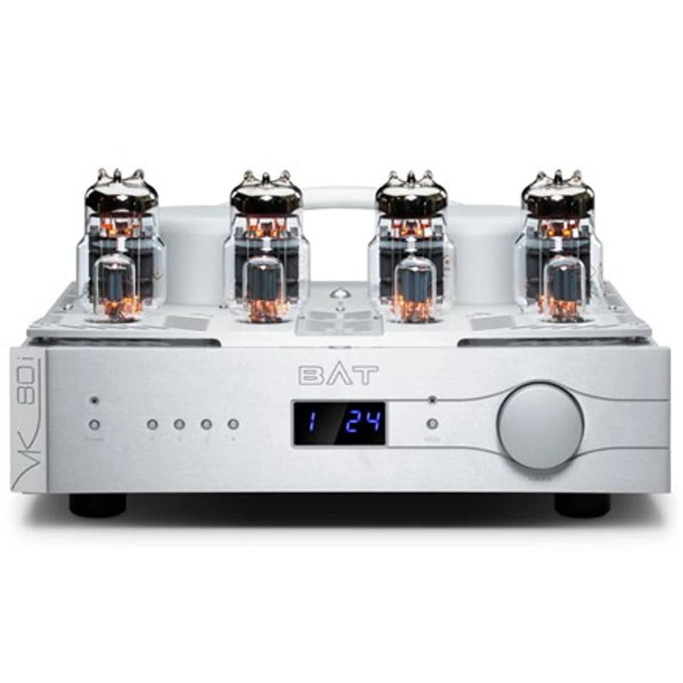 Integrated Amps – The 'In' Groove