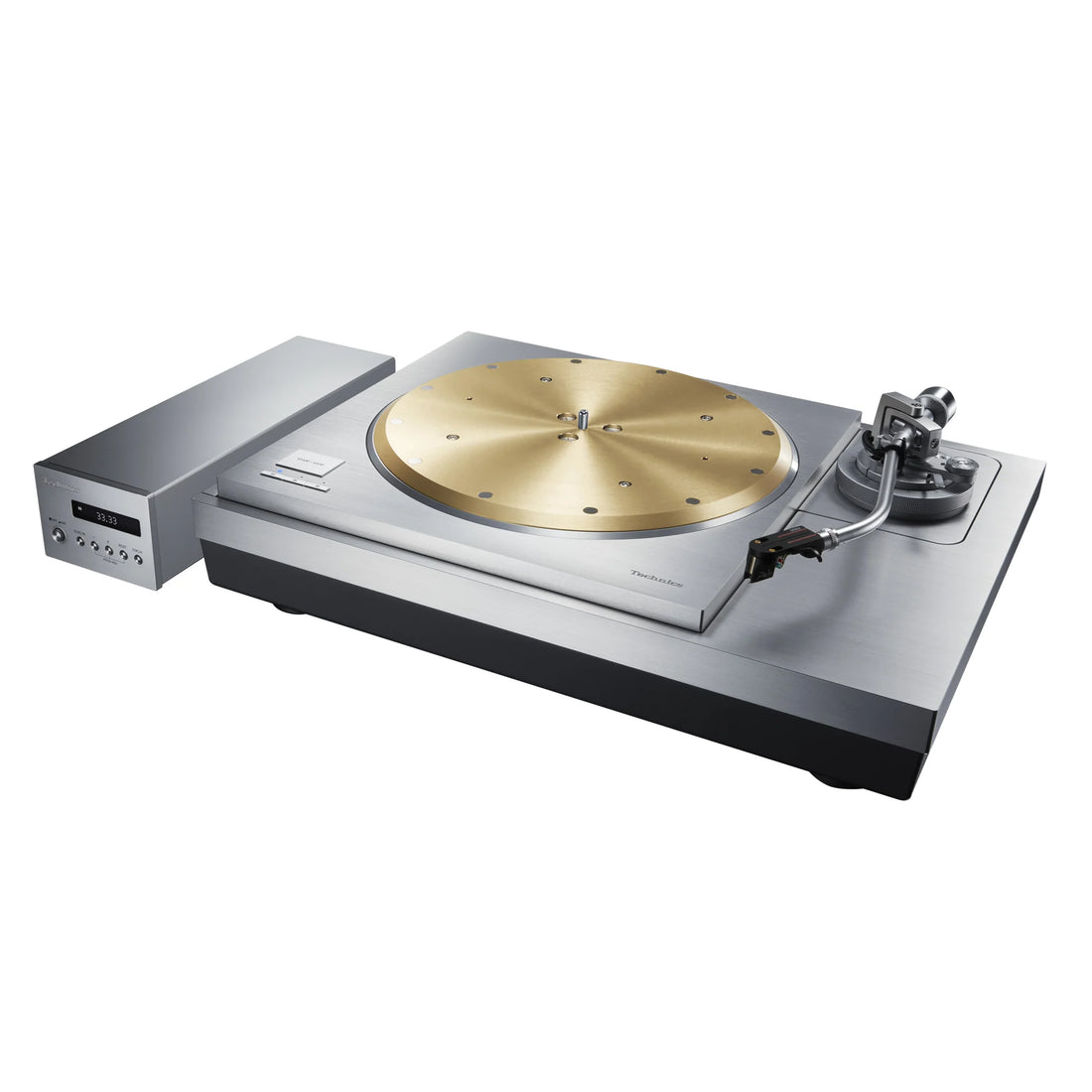 Turntables – The 'In' Groove