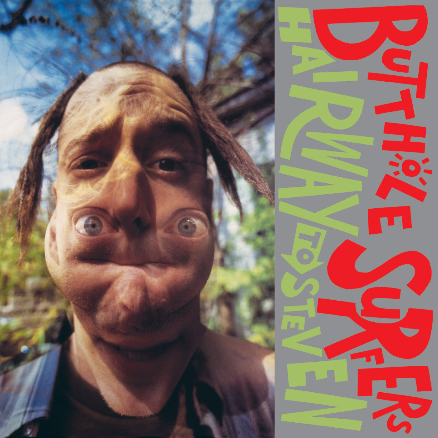 Butthole Surfers - Hairway to Steven - LP – The 'In' Groove