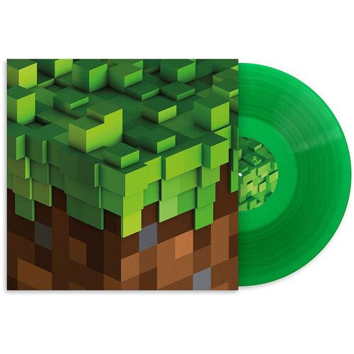 Minecraft Volume Alpha - C418 - LP – The 'In' Groove