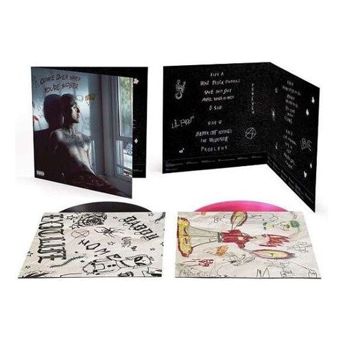 Lil Peep Come Over When Youre Sober Pt 1 And Pt 2 Lp The In 8046