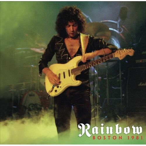 Rainbow - Boston 1981 - LP – The 'In' Groove