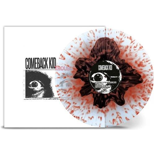 Comeback Kid - Trouble - 12" EP – The 'In' Groove
