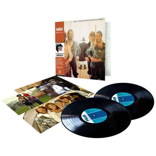 ABBA - Waterloo (50th Anniversary) - LP – The 'In' Groove