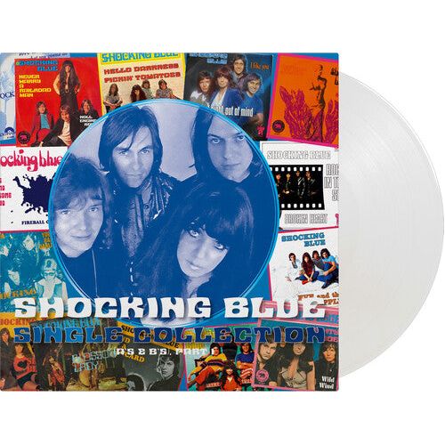 Shocking Blue - Single Collection (A's & B's), Part 1 - Music On Vinyl ...