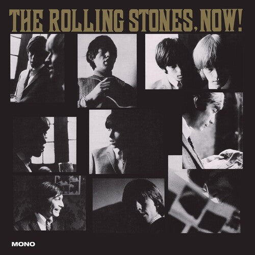 The Rolling Stones - The Rolling Stones, Now! - LP – The 'In' Groove