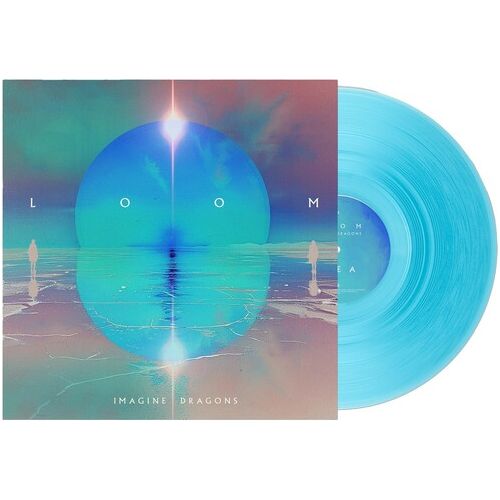 Imagine Dragons - LOOM - Indie LP – The 'In' Groove