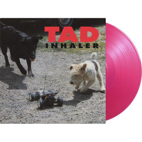 Tad - Inhaler - Music On Vinyl LP – The 'In' Groove