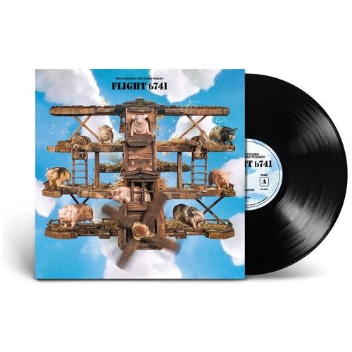 King Gizzard & the Lizard Wizard - Flight b741 - LP – The 'In' Groove