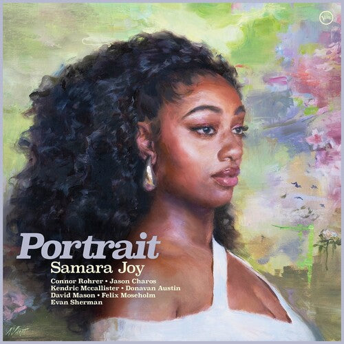 Samara Joy - Portrait - LP – The 'In' Groove
