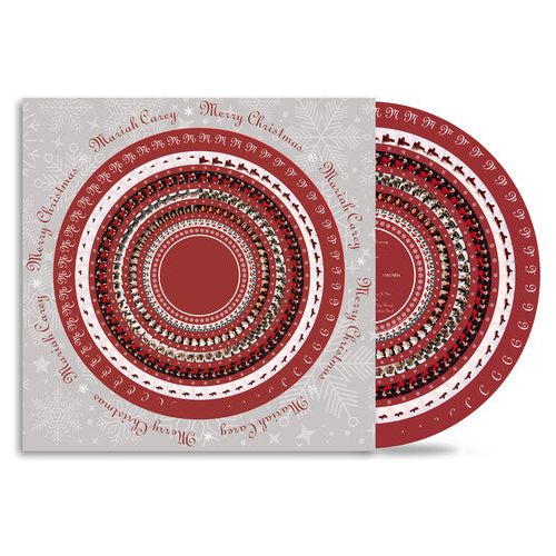 Mariah Carey - Merry Christmas (30th Anniversary) - Picture Disc LP – The 'In' Groove