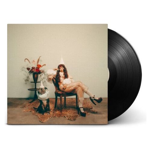 Wallice - The Jester - LP – The 'In' Groove