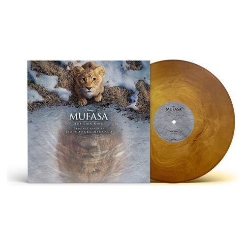 Mufasa: The Lion King (Original Soundtrack) - LP – The 'In' Groove