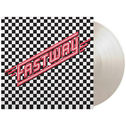 Fastway - Fastway (Limited Edition) - Music On Vinyl LP – The 'In' Groove