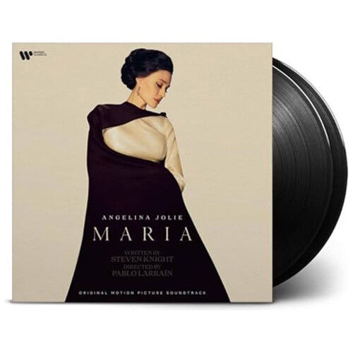 Maria (Original Soundtrack) - Maria Callas - LP – The 'In' Groove