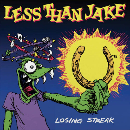 Less than Jake - Losing Streak - LP – The 'In' Groove