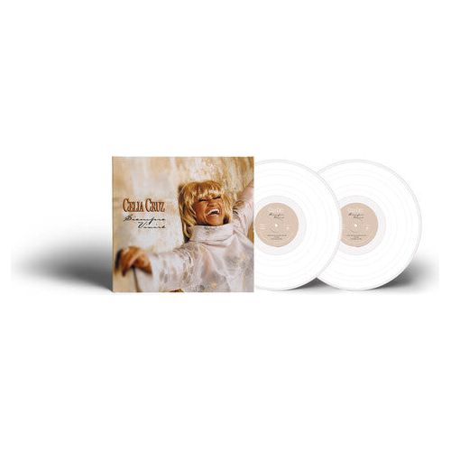 Celia Cruz - Siempre Vivire - 45rpm LP – The 'In' Groove