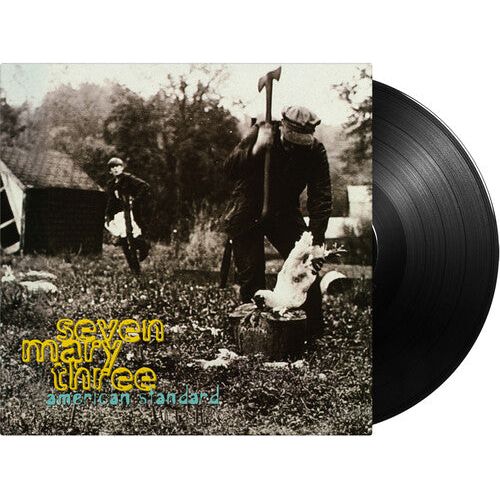 Seven Mary Three - American Standard - Music On Vinyl LP – The 'In' Groove