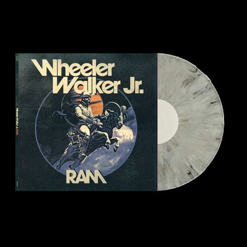 Wheeler Walker Jr. - Ram - LP – The 'In' Groove