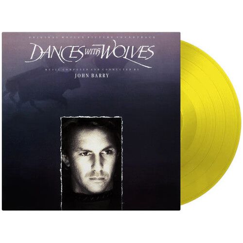 Dances With Wolves - Original Soundtrack - Music On Vinyl LP – The 'In ...