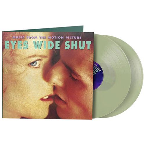 Eyes Wide Shut - Original Soundtrack - LP – The 'In' Groove