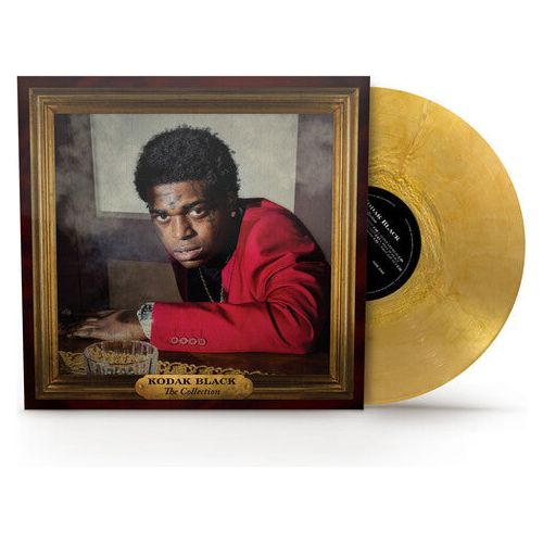 Kodak Black - The Collection - LP – The 'In' Groove