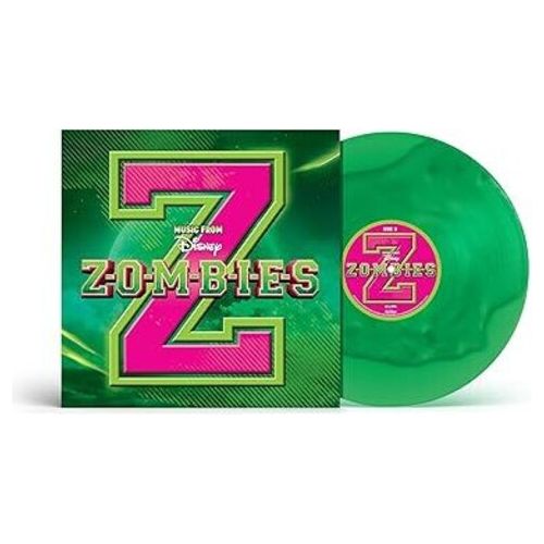 Music From Disney Zombies (Original Soundtrack) - Various Artists - LP ...