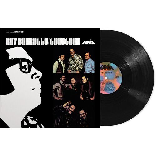 Ray Barretto - Together - RSD LP – The 'In' Groove