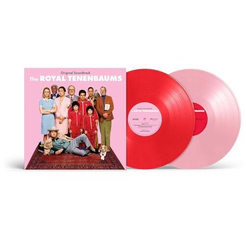 The Royal Tenenbaums (Original Soundtrack) - LP – The 'In' Groove