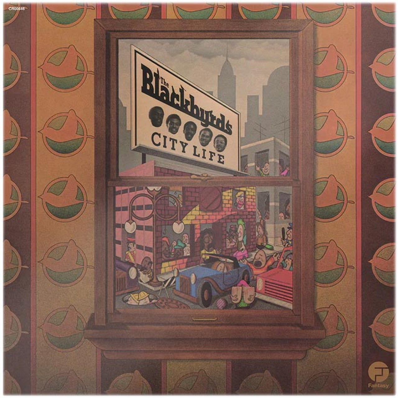 The Blackbyrds - City Life - Jazz Dispensary LP – The 'In' Groove