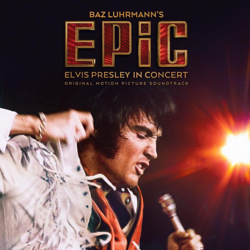 Elvis Presley - EPiC: Elvis Presley in Concert (Original Motion Pictur ...