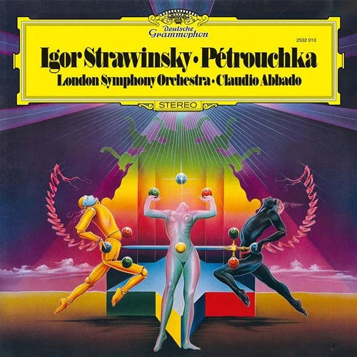 Claudio Abbado/London Symphony Orchestra - Stravinsky: Petrushka (The ...