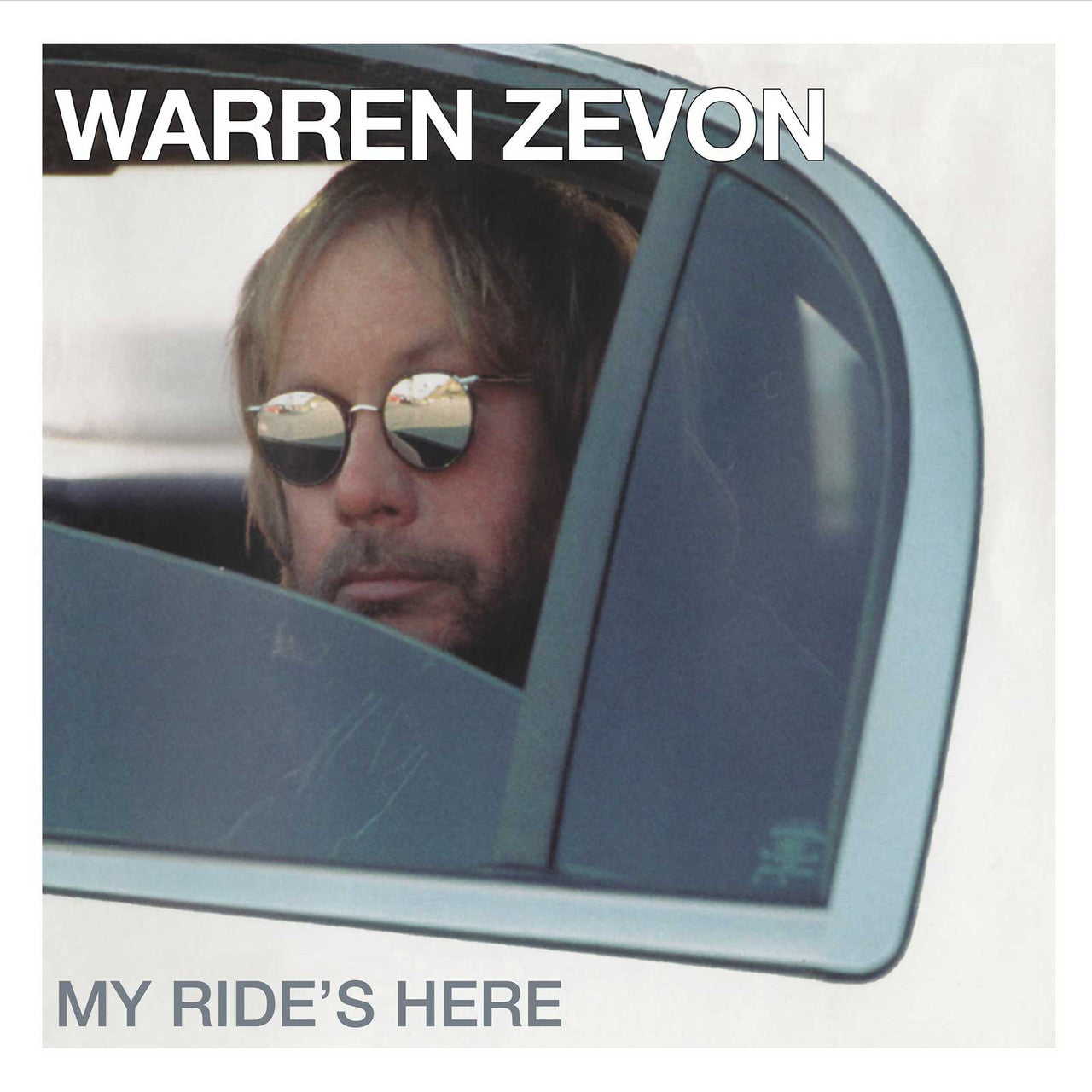 Warren Zevon - My Ride's Here - LP – The 'In' Groove