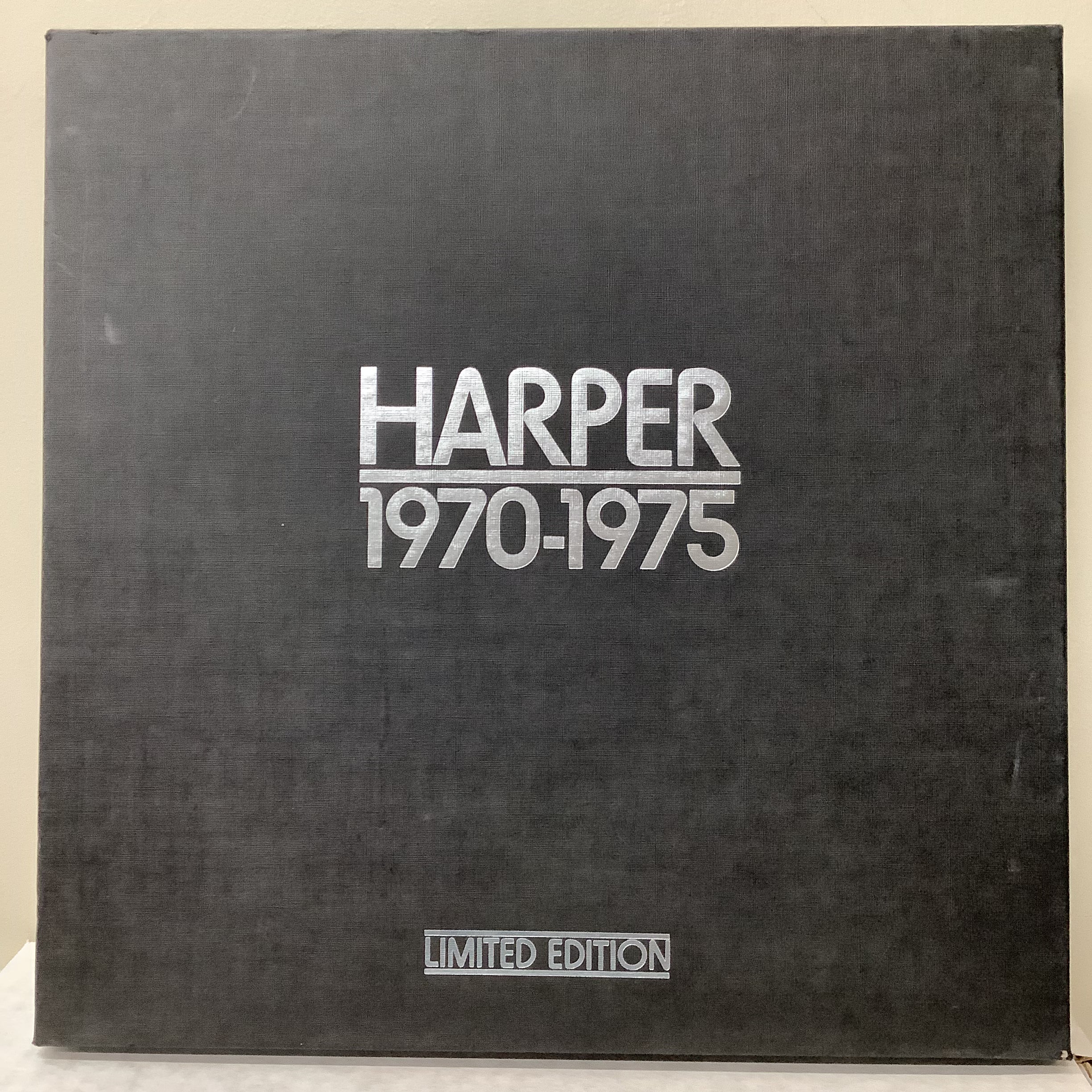 Roy Harper - Harper: 1970-1975 - UK Promo Box Set – The 'In' Groove
