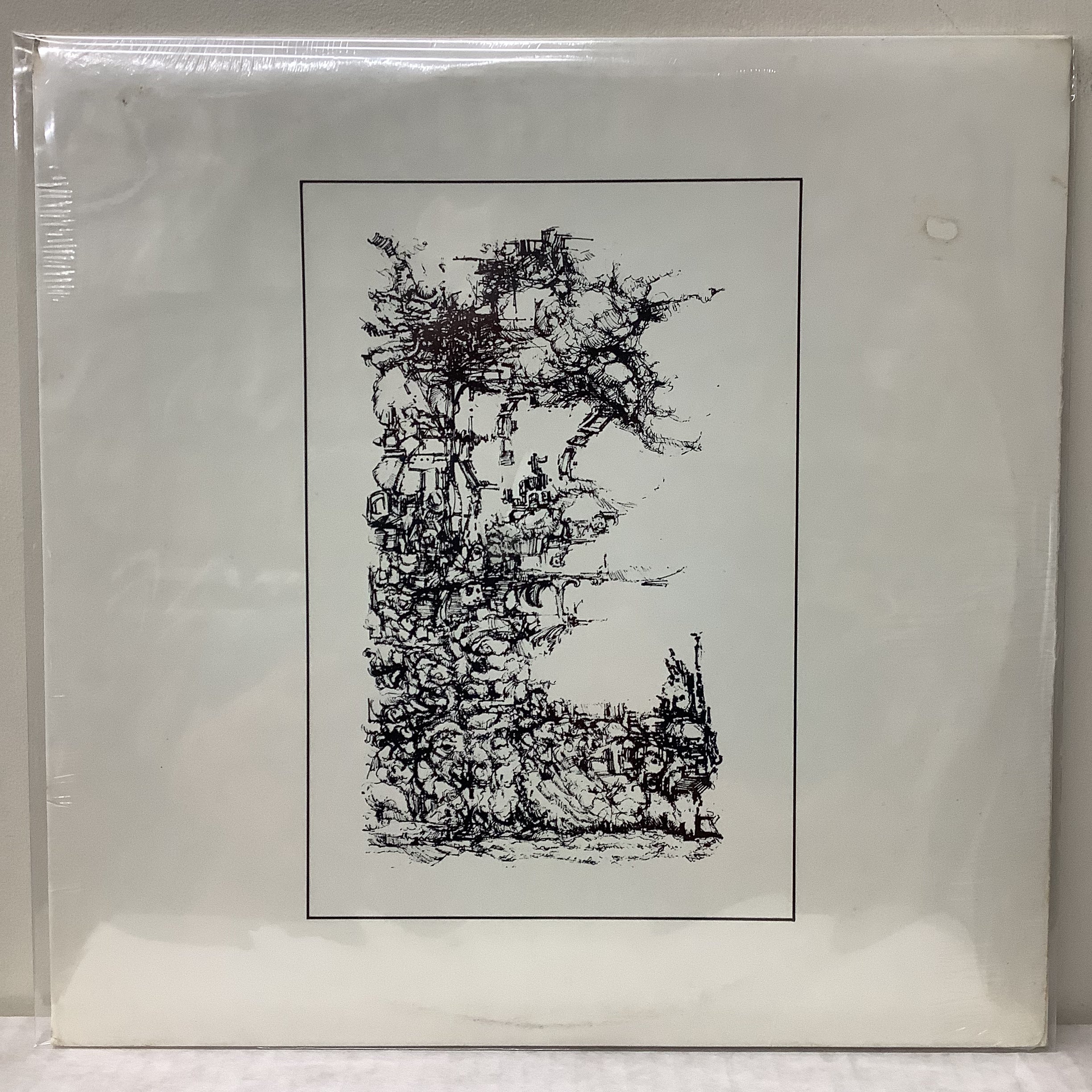 The Freestyle Band - The Freestyle Band - LP – The 'In' Groove