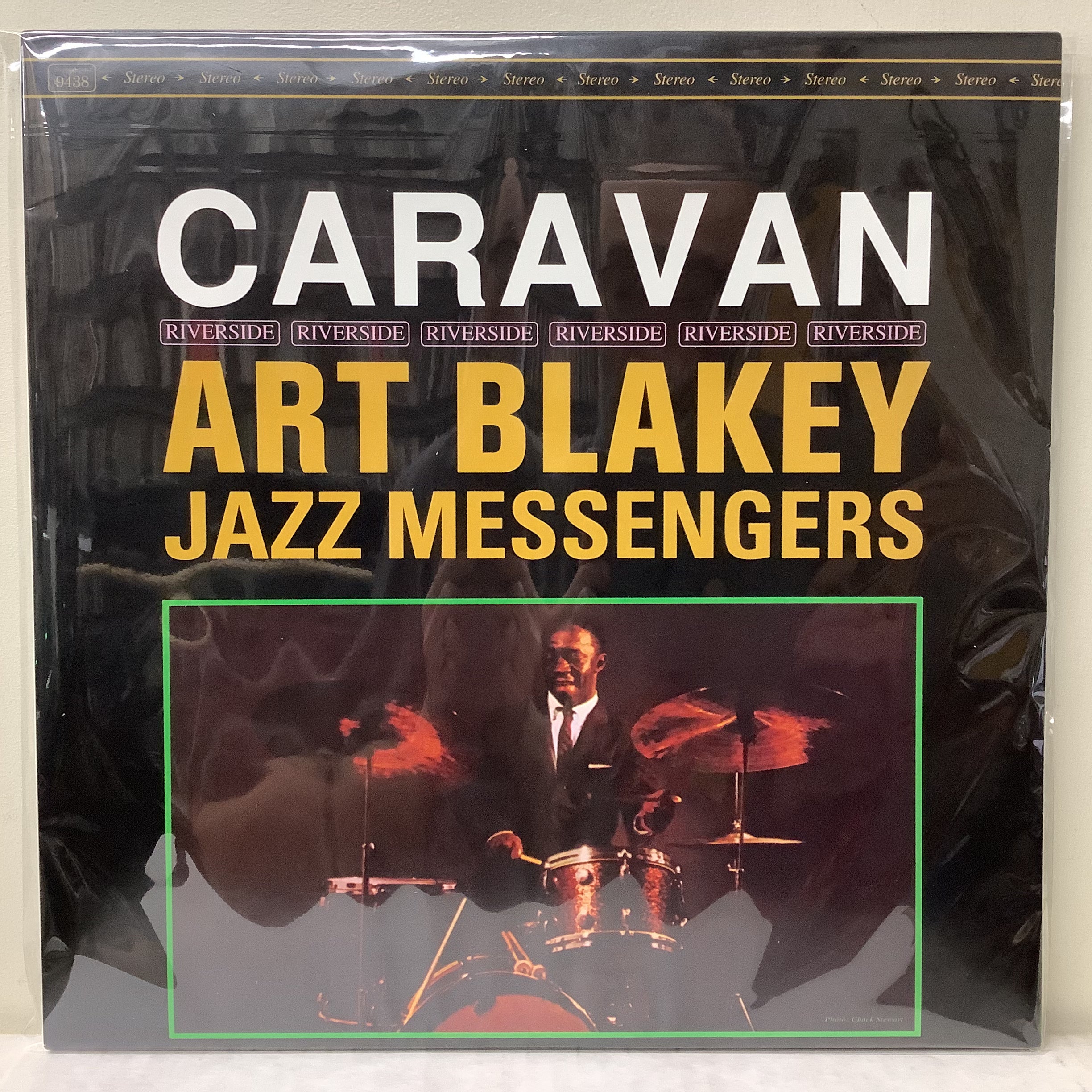 Art Blakey - Caravan - Analogue Productions 45RPM 2x LP – The 'In' Groove