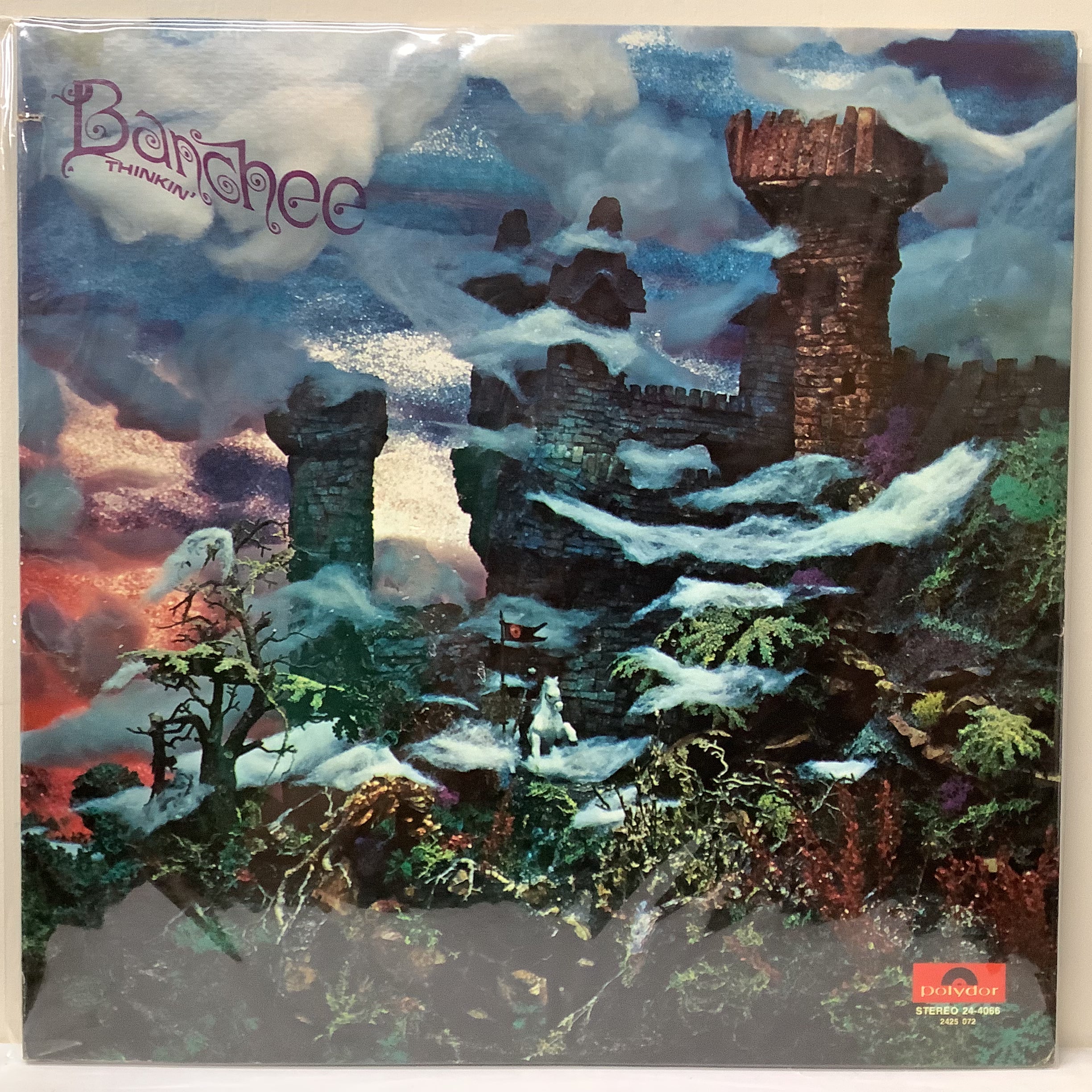 Banchee - Banchee - LP – The 'In' Groove