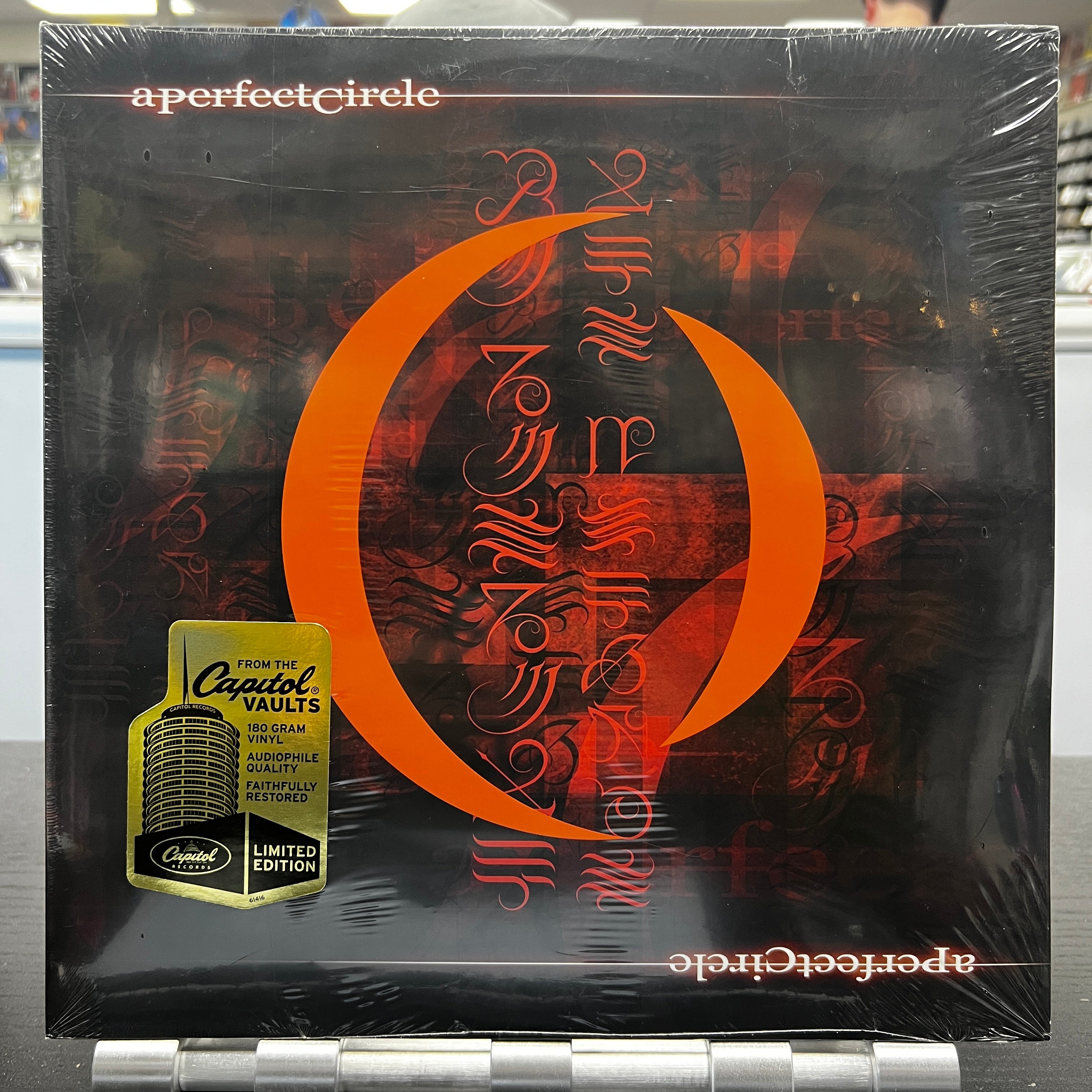 A Perfect Circle - Mer De Noms - LP – The 'In' Groove