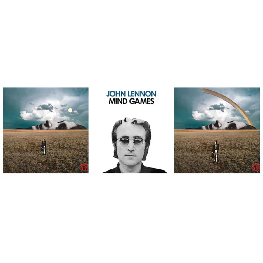 John Lennon - Mind Games (The Ultimate Collection) - CD & Blu-ray Box ...