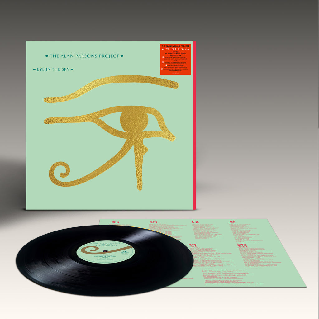 The Alan Parsons Project - Eye In The Sky - Half-Speed Master LP – The ...
