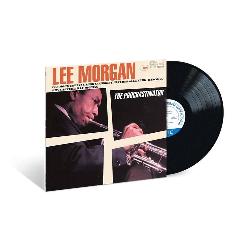 Lee Morgan - The Procrastinator - Blue Note Classic LP – The 'In' Groove