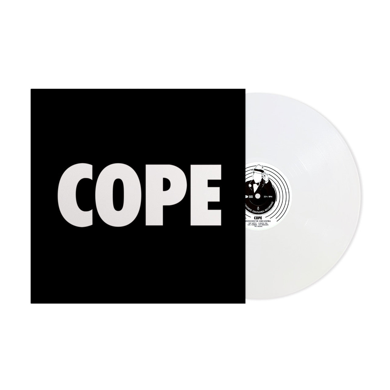 Manchester Orchestra - Cope (10th Anniversary) - LP – The 'In' Groove