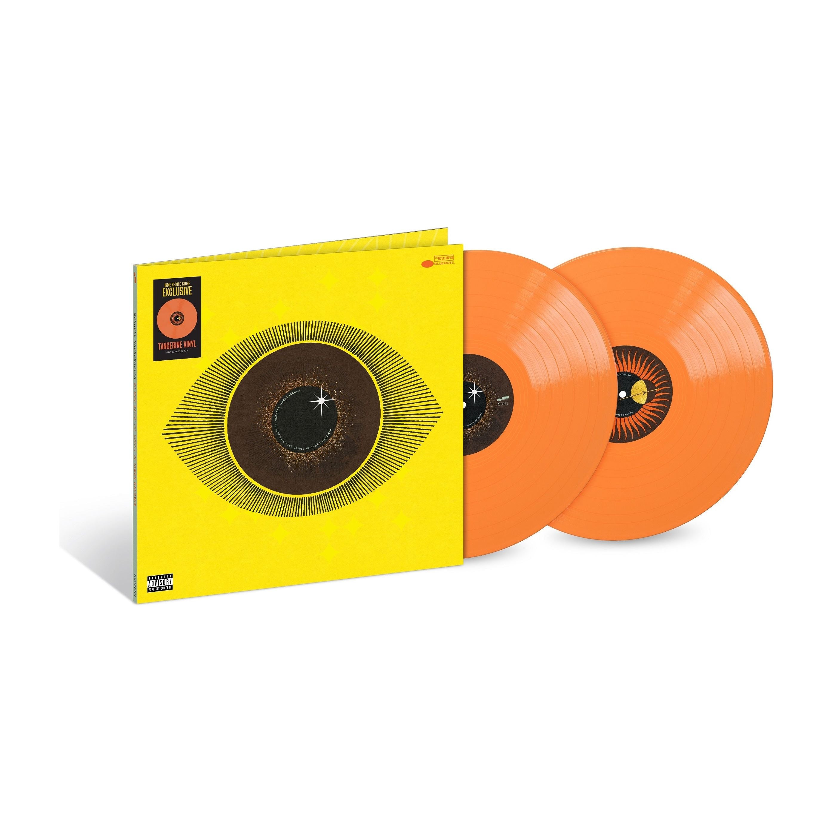 Meshell Ndegeocello - No More Water: The Gospel Of James Baldwin - Ind ...