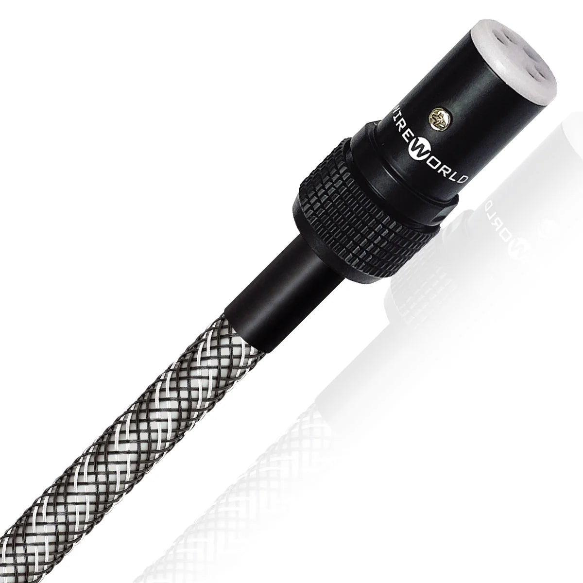 WireWorld - Micro-Platinum Eclipse™ 10 Tonearm Cable – The 'In' Groove