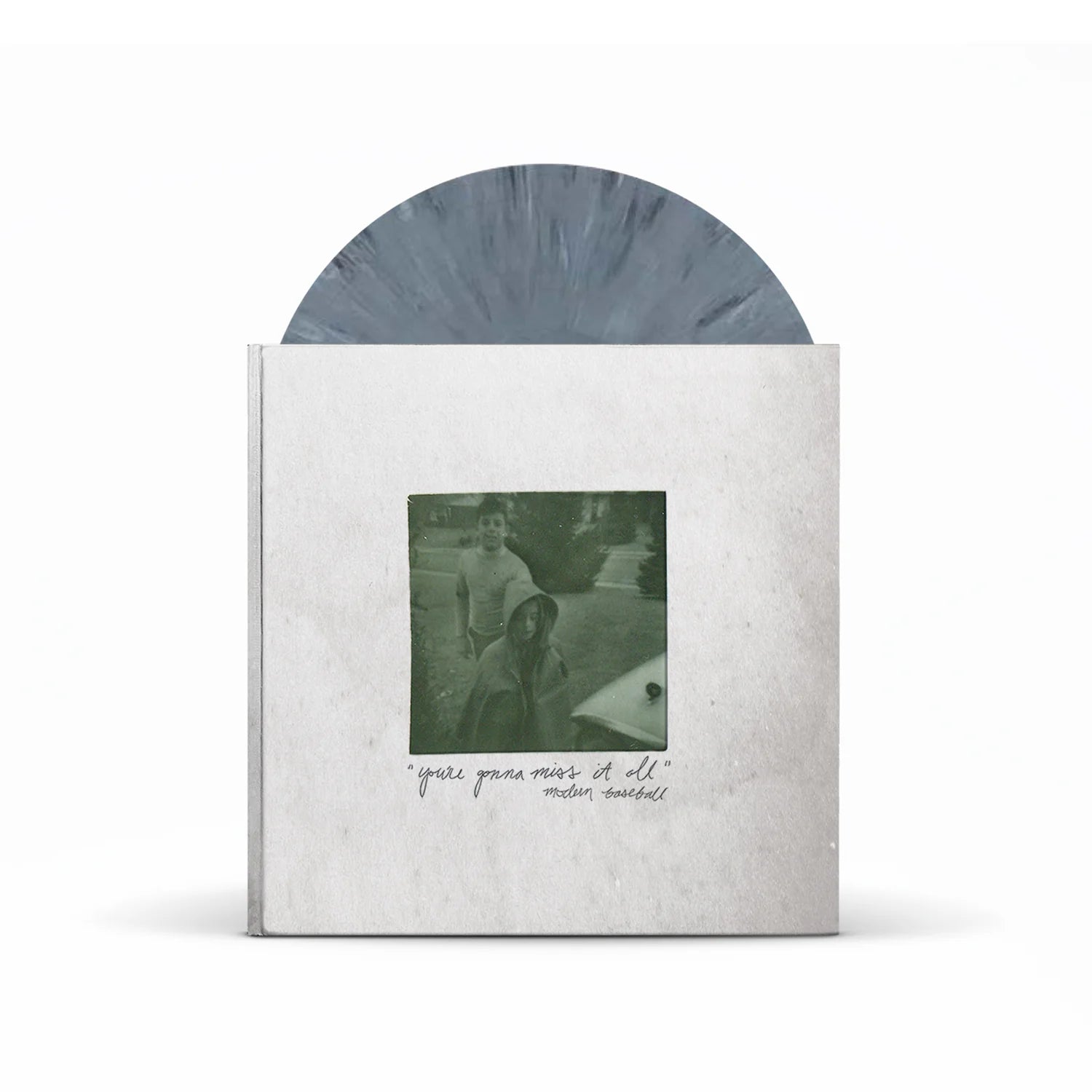 Modern Baseball - You're Gonna Miss It All (Deluxe) - LP – The 'In' Groove