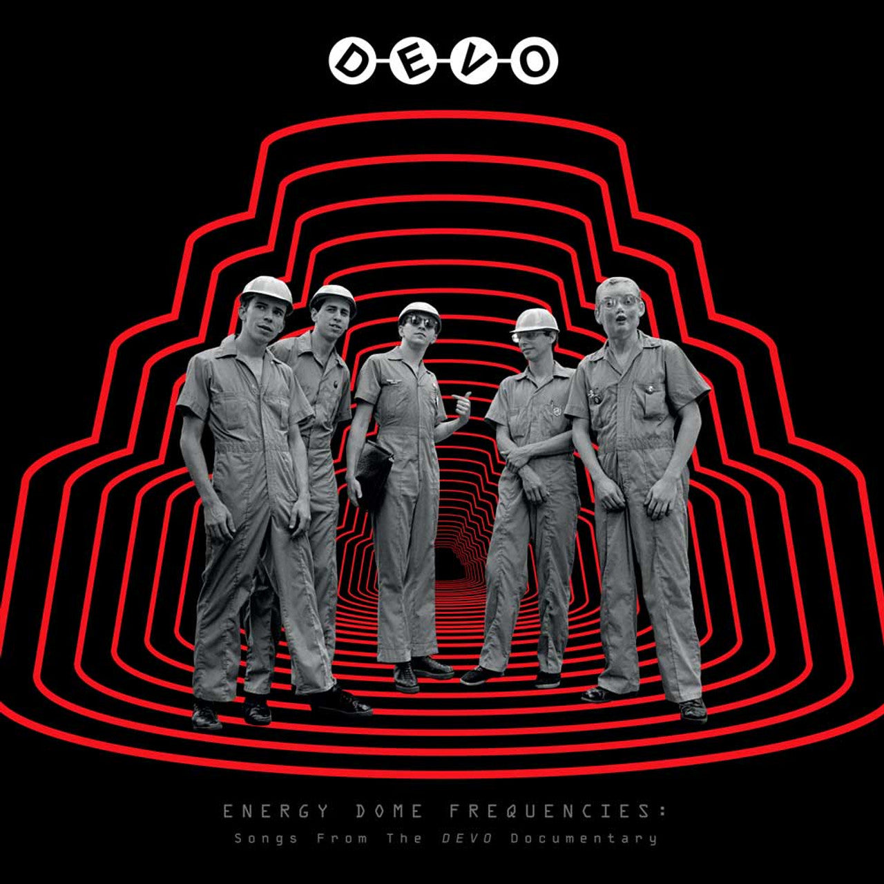 Devo - Energy Dome Frequencies: Songs from the DEVO Documentary - LP ...