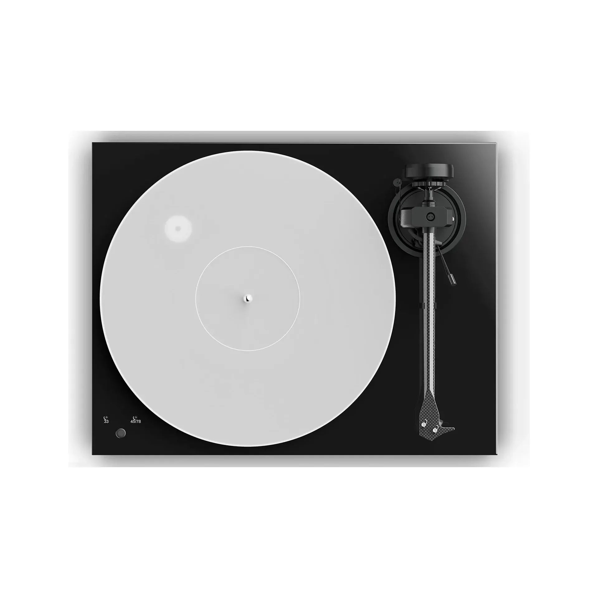 Pro-Ject - X1 B Balanced Turntable w/ Pick it PRO B – The 'In' Groove
