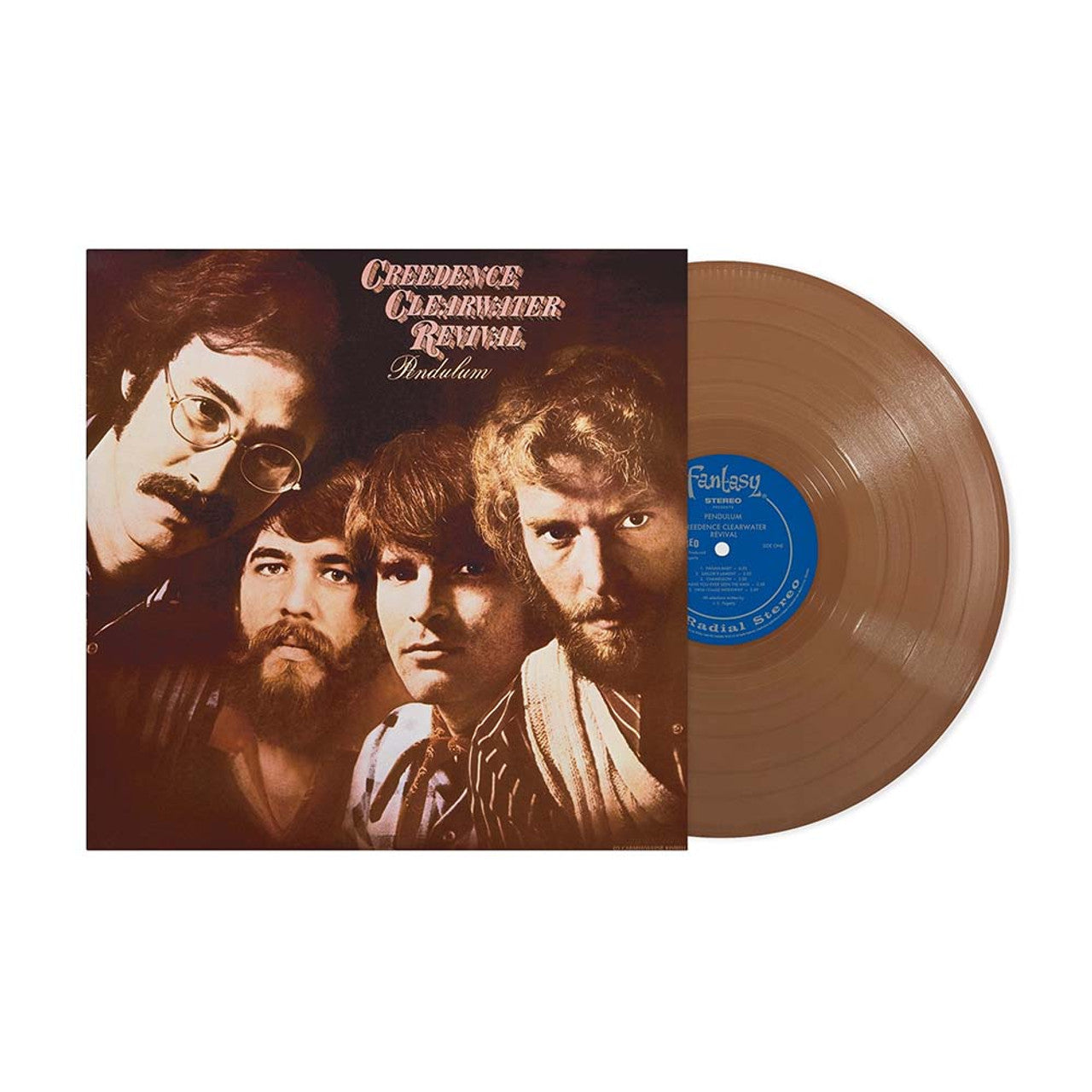 Creedence Clearwater Revival - Pendulum - LP – The 'In' Groove