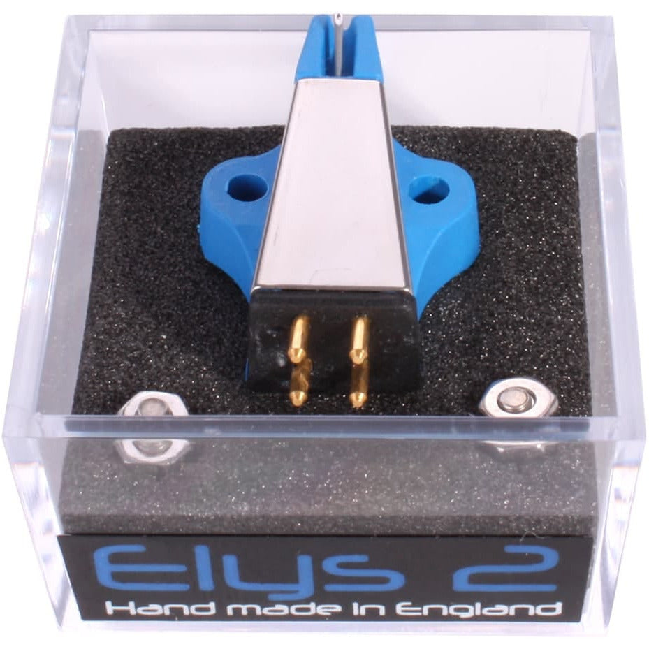 Rega - Elys 2 MM Phono Cartridge – The 'In' Groove