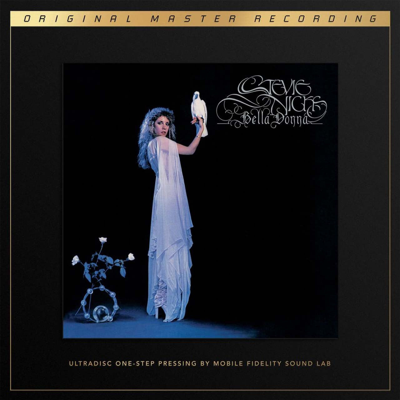 Stevie Nicks - Bella Donna - MFSL UltraDisc One-Step 45rpm 2LP Box Set ...